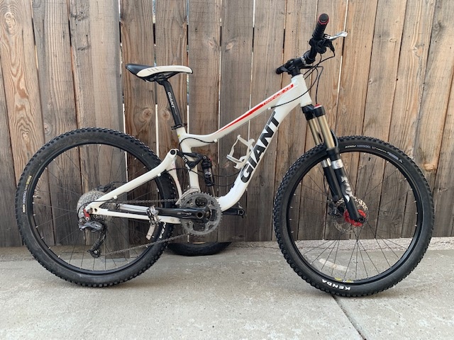2010 Giant Trance X3 in excellent condition For Sale