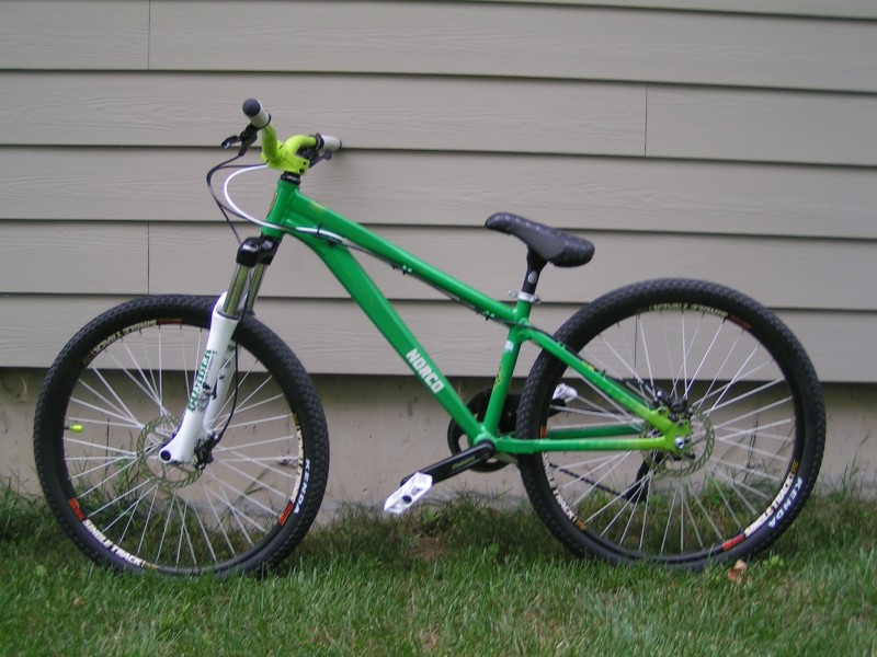08 Norco 125 For Sale