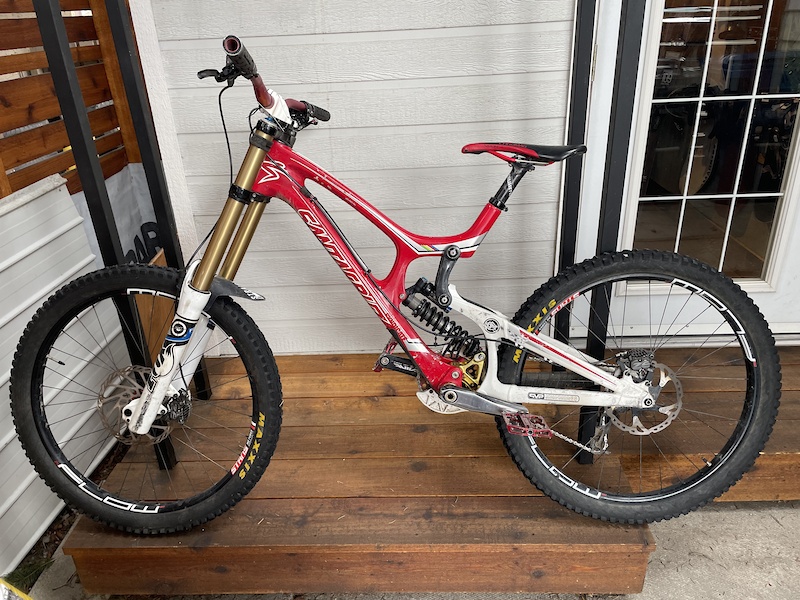 2012 Santa Cruz V10 Syndicate edition For Sale