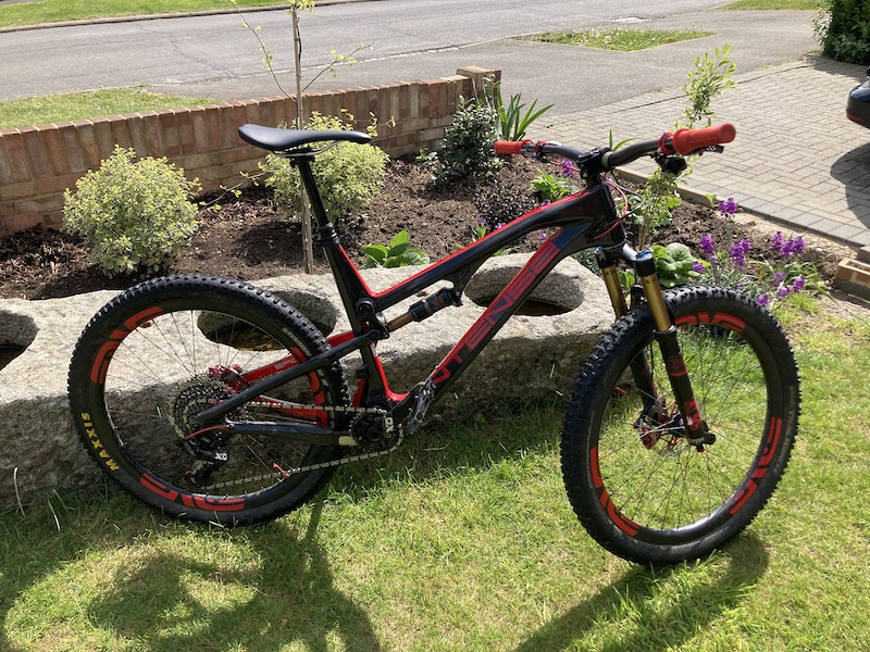 2017 Intense Spider For Sale