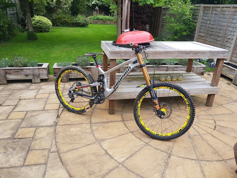 2018 Propain Rage For Sale