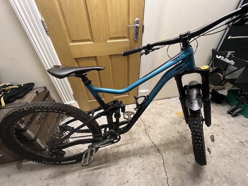 2021 Merida one sixty 700 * FOX SHOCK INCLUDED* For Sale