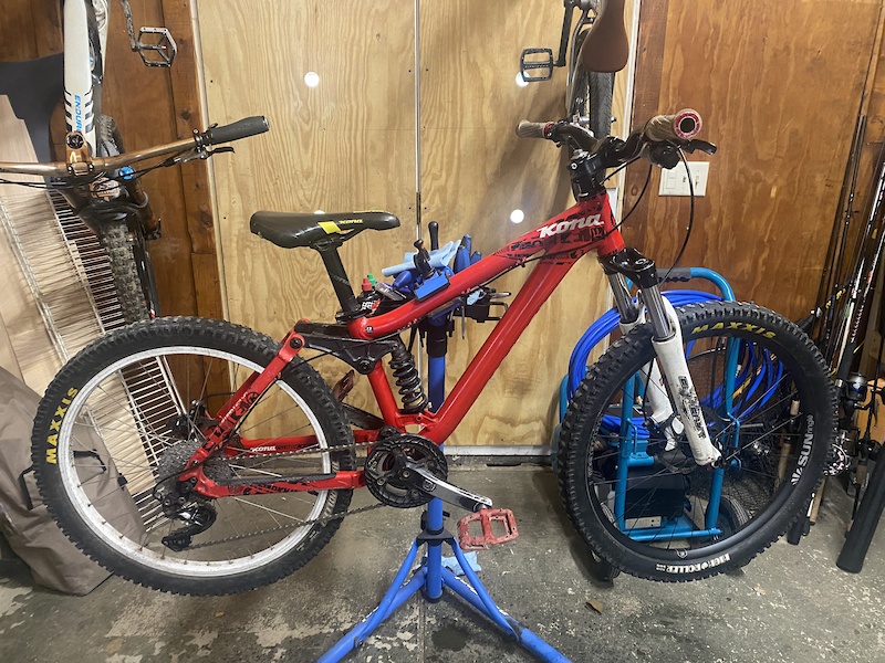 2013 Kona Stinky 24 For Sale