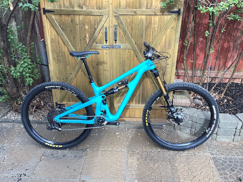 2019 Yeti SB150 New frame T2 build For Sale