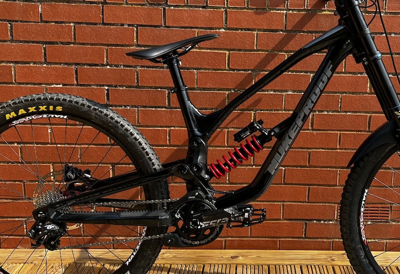 2020 NukeProof Dissent 290 Medium frame set For Sale