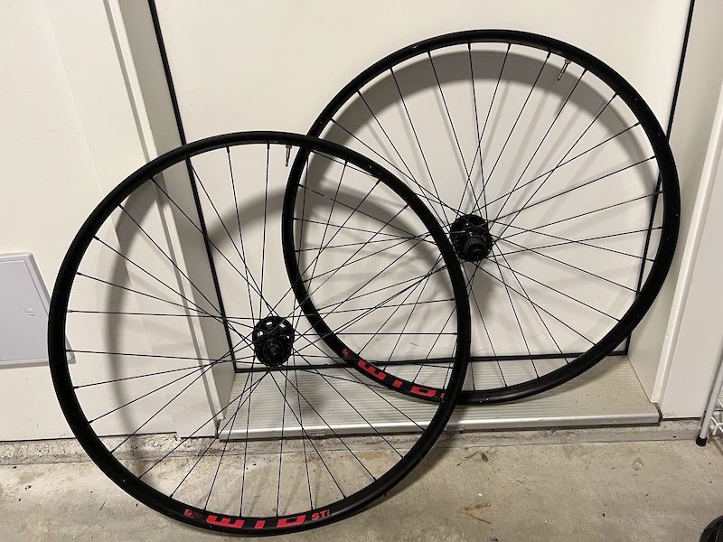 2021 WTB ST i30 w/ DT SWISS 370 29” WHEELSET For Sale