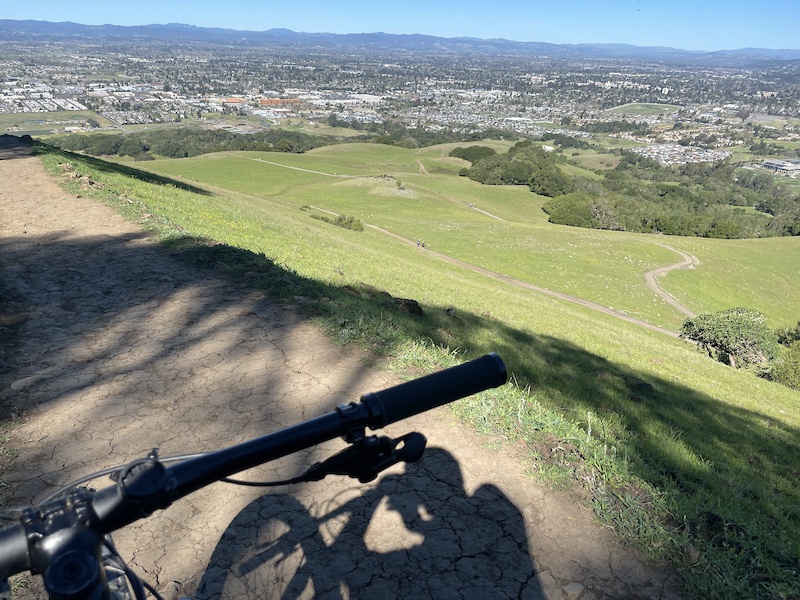 Taylor Mountain Regional Park, Santa Rosa Mountain Biking Trails ...