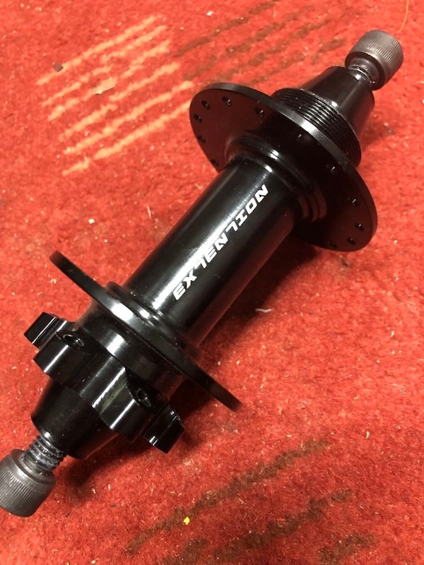 2022 Extension fixed disc rear hub street/trials use For Sale