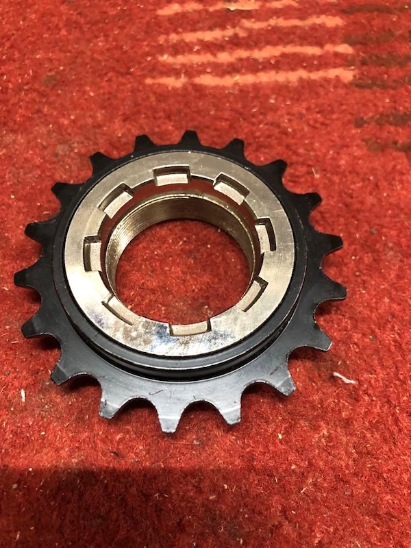 2022 Extension 18T freewheel 108.9 screw on new For Sale