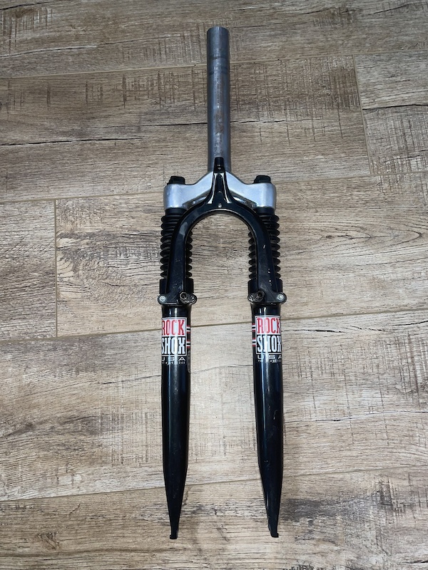 Vintage 1994(ish) Rock Shox Quadra For Sale