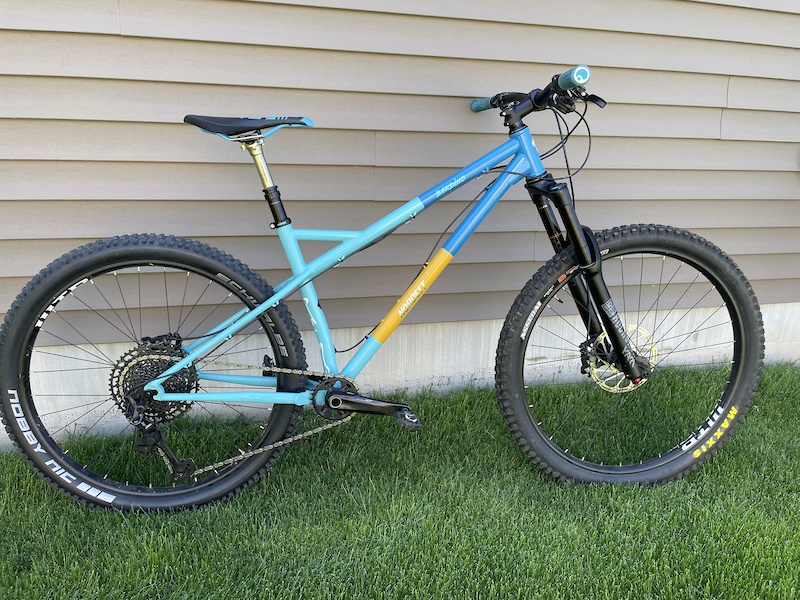 2022 Nordest Bardino M/L steel hardtail mullet For Sale