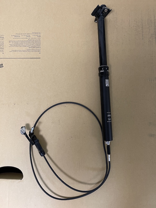 2020 Rockshox Reverb Dropper with 1x Remote For Sale