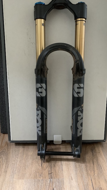 2022 Fox Factory 36 Grip 2 For Sale