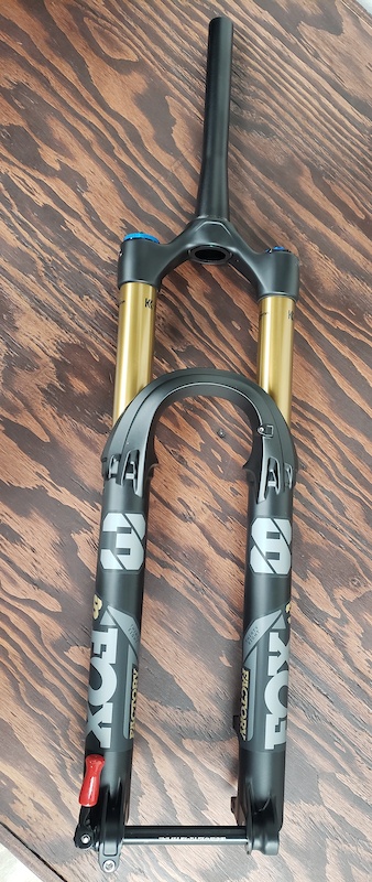 2022 FOX 38 Factory Suspension Fork - 29",170mm,44mmOffset For Sale