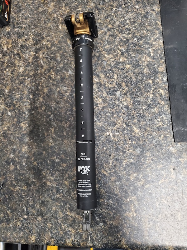 2021 Fox Transfer Factory 175mm For Sale