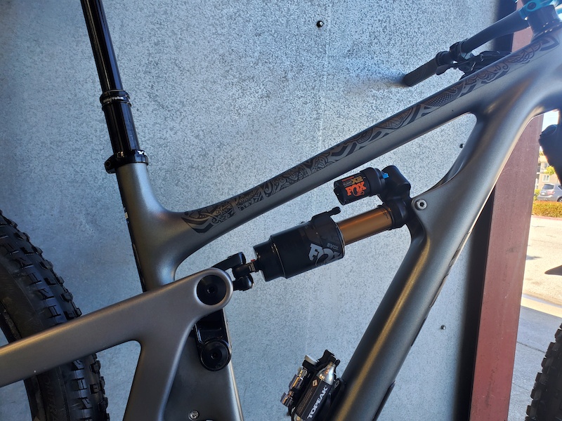2020 Yeti SB150 Md C + Fork For Sale