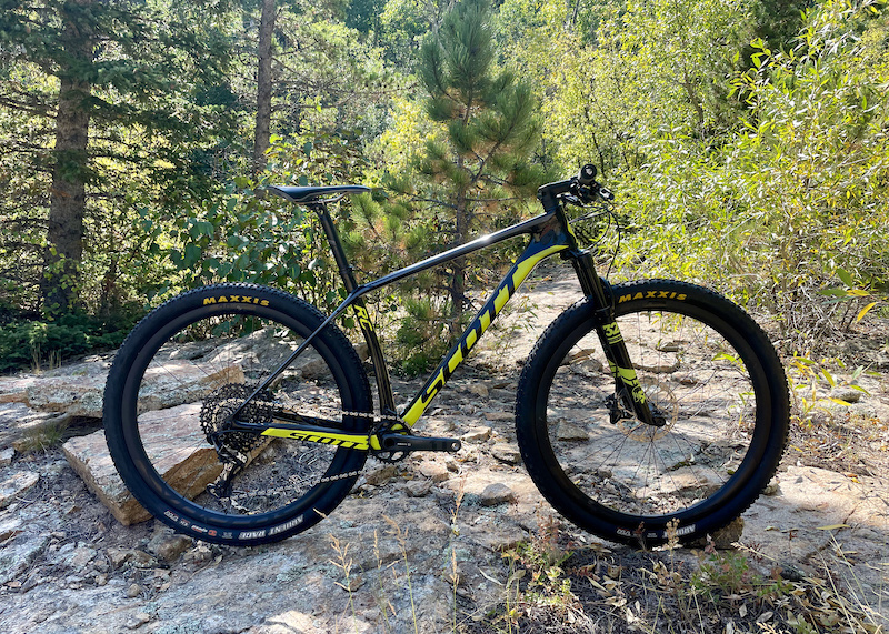 2018 Scott Scale Pro (Upgraded) For Sale