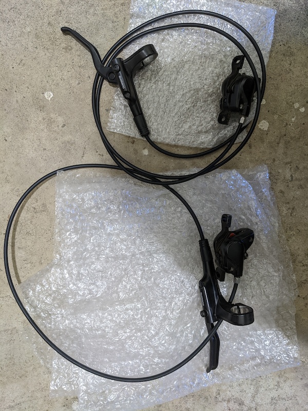 2021 Shimano MT-201 brake set For Sale