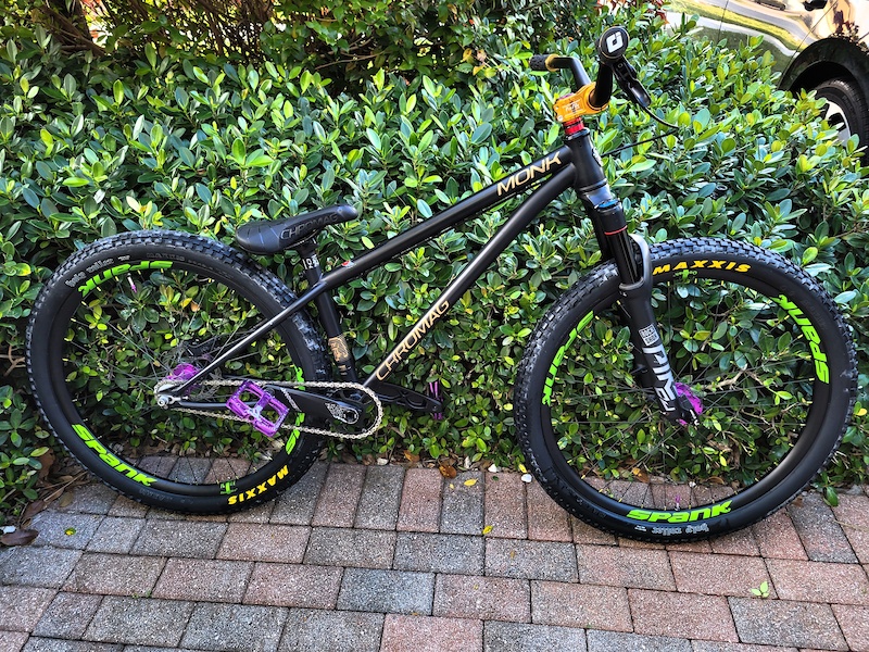 2021 Chromag monk size long For Sale