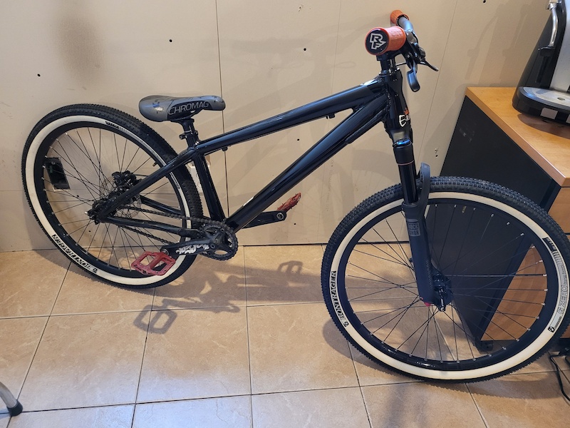 2018 Large trek ticket dirt jumper For Sale