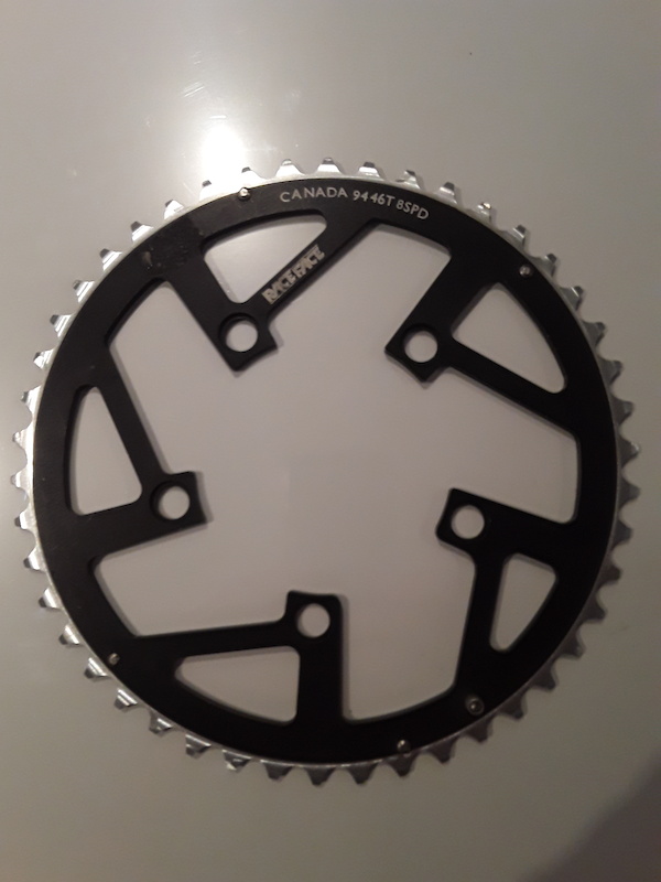 NOS 1996 RACE FACE 46T Chainring SHIPPED For Sale