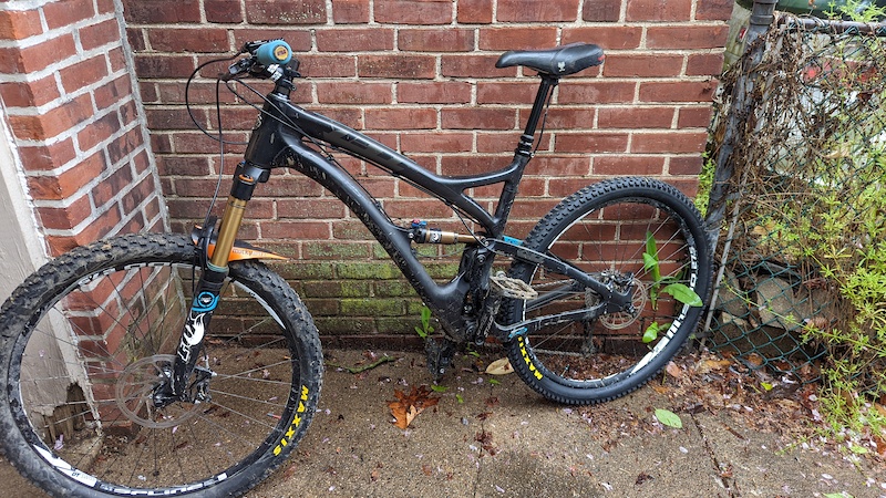 2015 Yeti sb5c size large For Sale