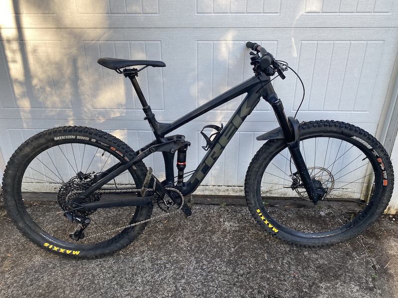 2019 Trek Remedy 8 (small) For Sale