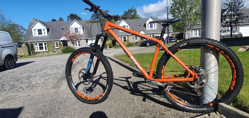 Stanton switchback For Sale