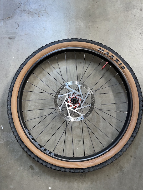 2021 27.5 Wheelset For Sale