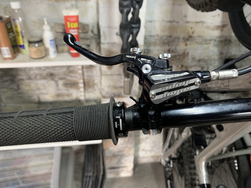 2022 Hope tech 3 v4 like new For Sale