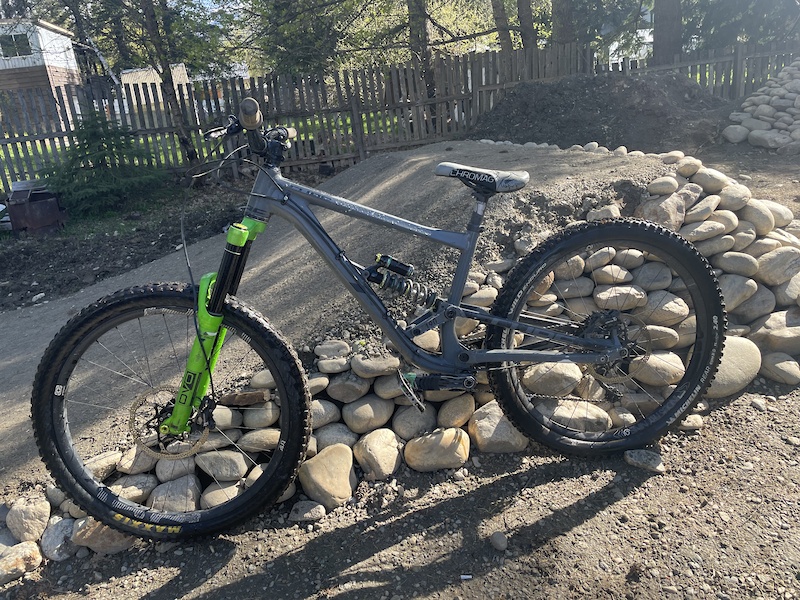 2018 Cube Hanzz 190 TM For Sale