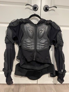 Fox Upper Body Armour size L For Sale
