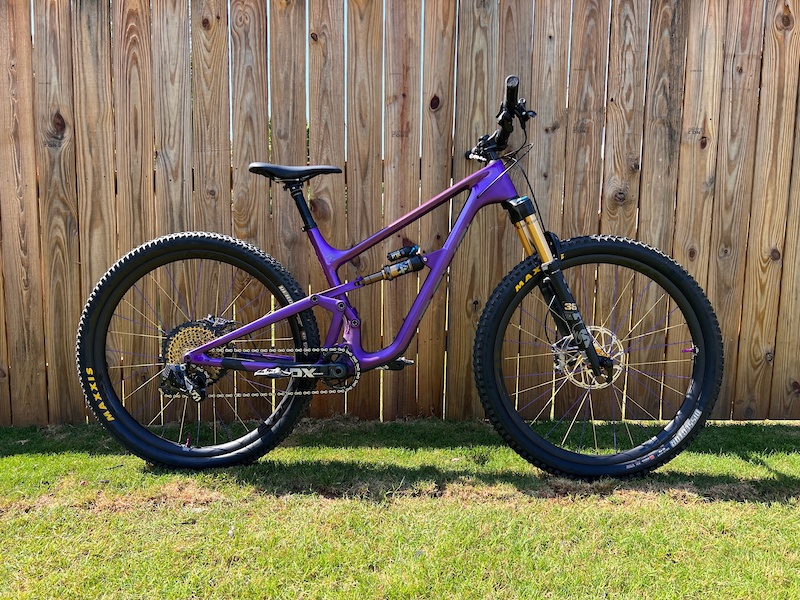 2021 Revel Rascal - X01 AXS - Carbon Wheels For Sale