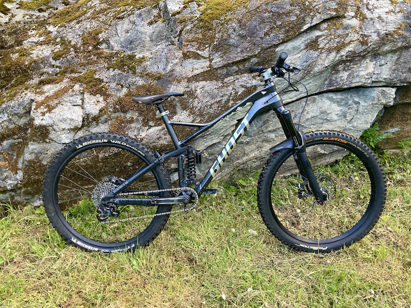 2017 *Upgraded* GHOST SLAMR X5 - Sick Bike For Sale