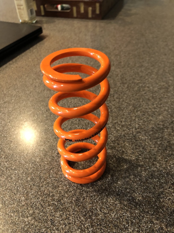 2022 Fox SLS Spring For Sale