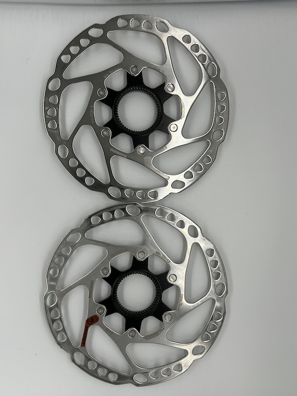 2022 Shimano GRX SM-RT64-S Disc Brake Rotors For Sale