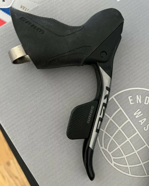 SRAM Red AXS Shifters Mechanical Rim For Sale