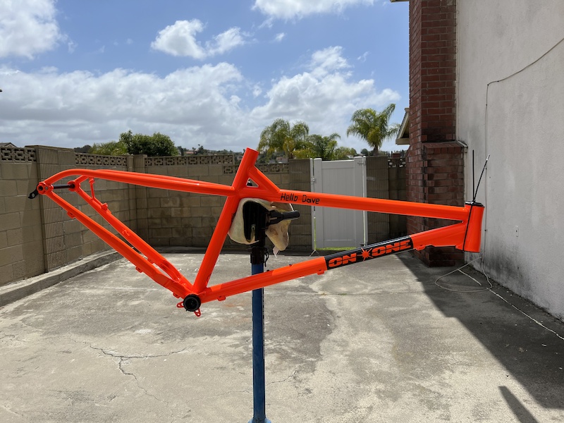 2022 On-One Hello Dave For Sale