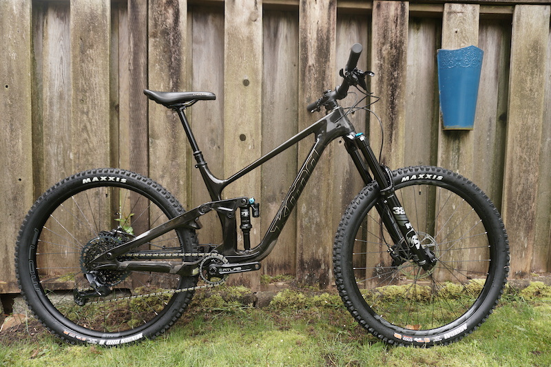 2021 Kona Process X *Brand New Custom Build Kit* For Sale