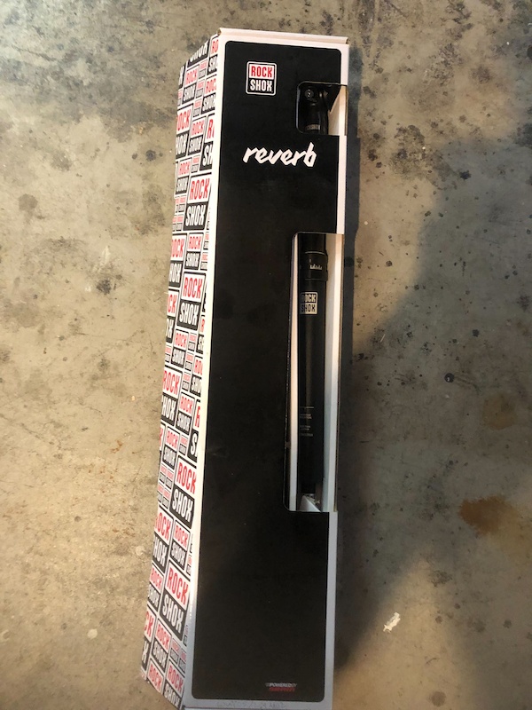 2018 150mm reverb new in sealed box For Sale