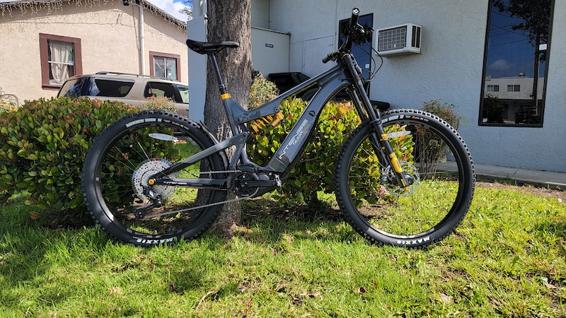 2022 Intense Tazer MX Pro L/XL For Sale