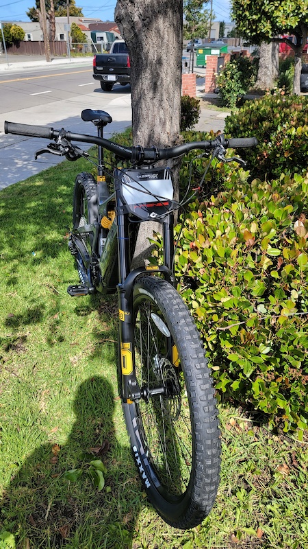 2022 Intense Tazer MX Pro Ebike S/M For Sale