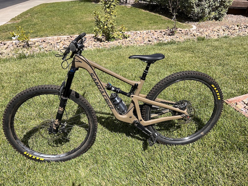 2019 SANTA CRUZ High Tower LT CC ( S Kit ) For Sale