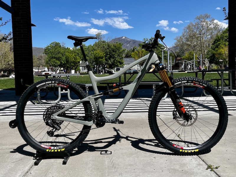 2022 Ibis Ripmo v2 XL - Fox Factory, XO1 AXS, DT Swiss For Sale