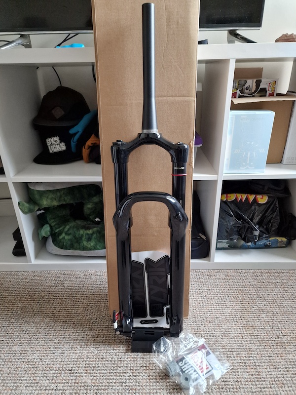 2020 Rock Shox lyrik ultimate For Sale