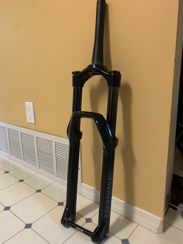2021 Rockshox recon sl 150mm For Sale