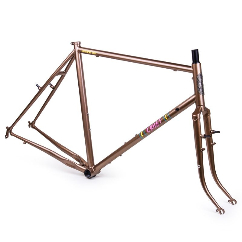 WTB: Crust Lightning Bolt Canti XS For Sale