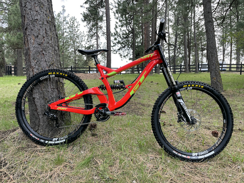 2017 GT Fury For Sale