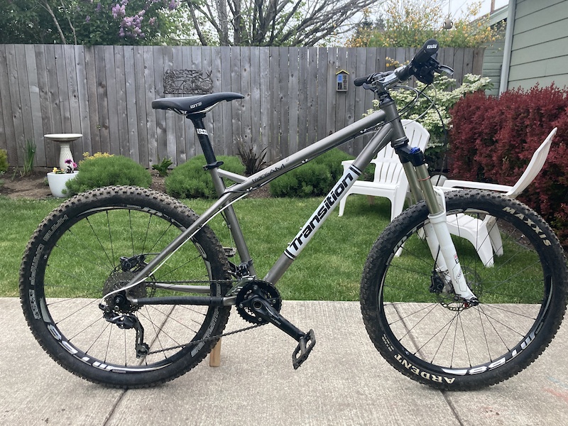 2012 Transition, trans am, medium For Sale