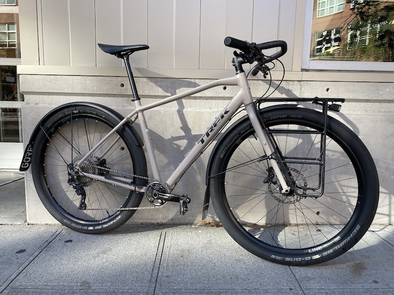 2019 Trek 920, Custom Backpacking, Flatbar 1x11 XT Build For Sale